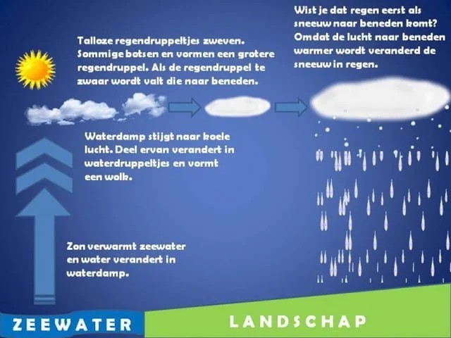 Verdamping, droogte en neerslagtekort in het zomerhalfjaar ...