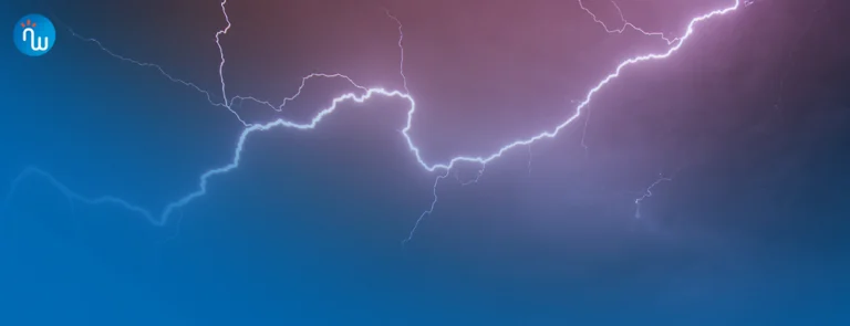 Hoe ontstaat bliksem? - NoodweerBenelux