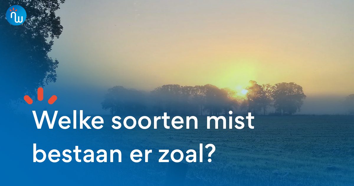 Welke verschillende soorten mist bestaan er zoal?