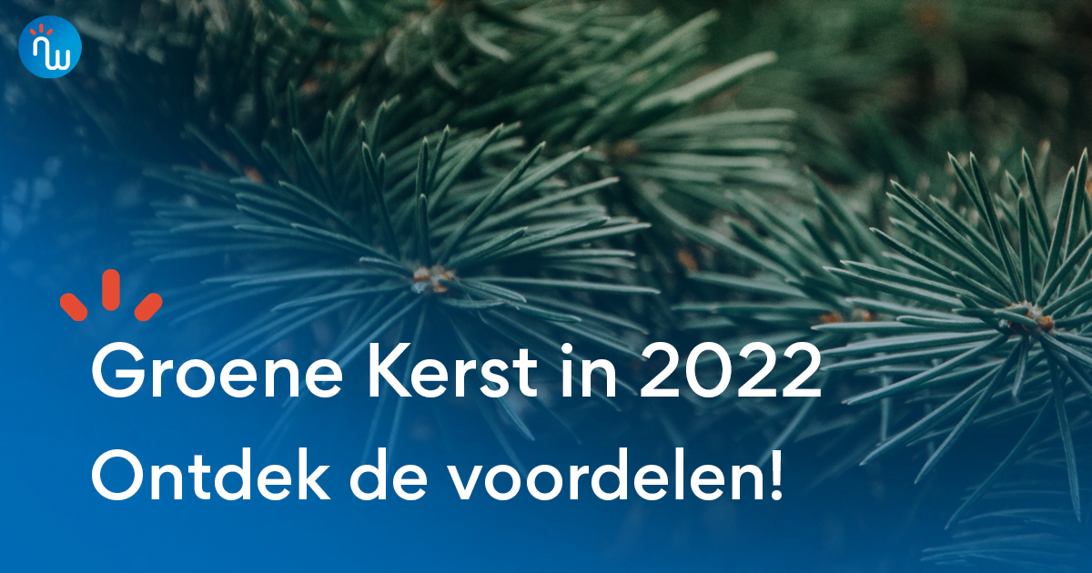 Groene Kerst in 2022 - NoodweerBenelux
