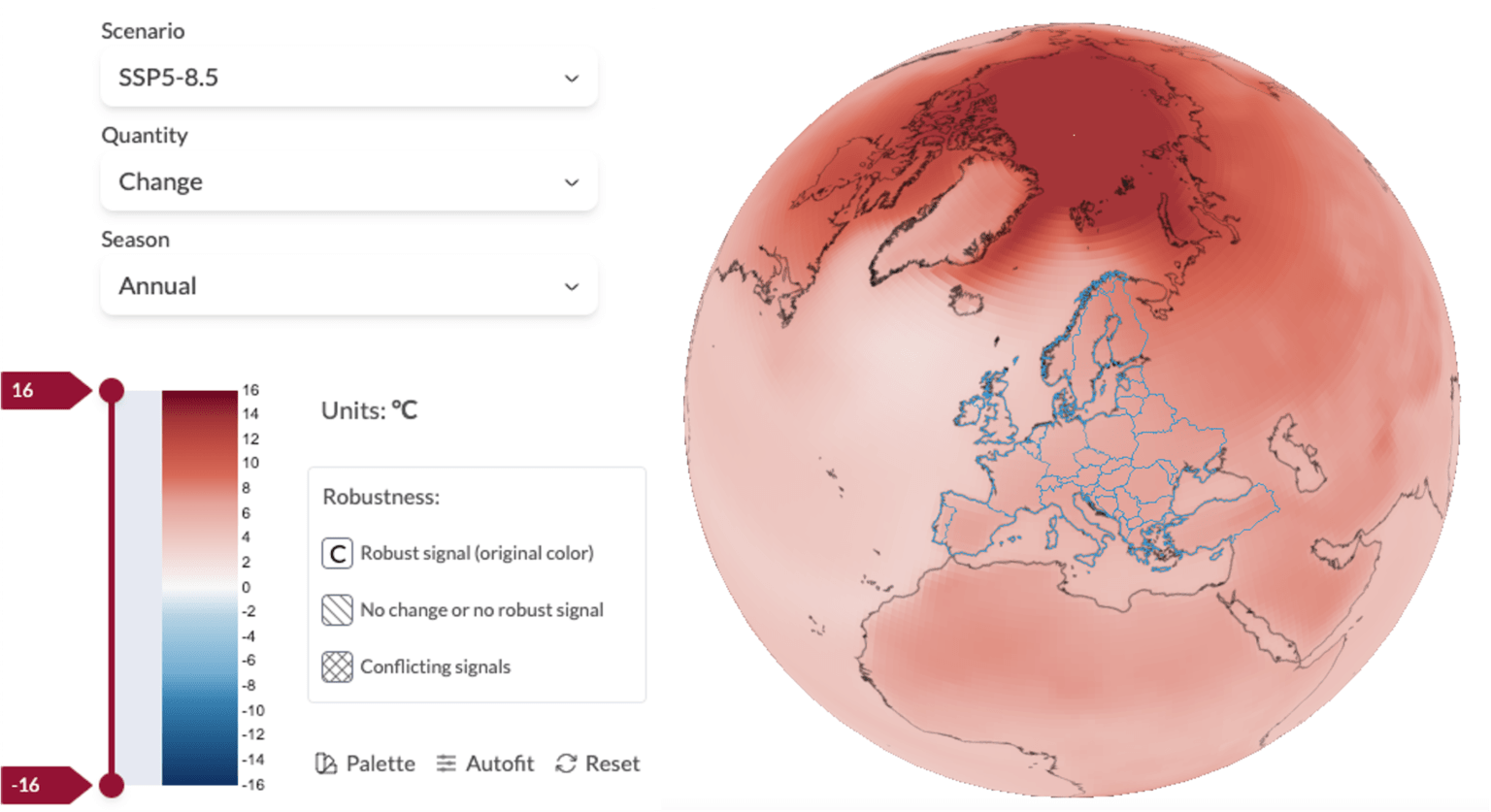 Een nieuwe tool om de effecten van de klimaatsverandering te ...