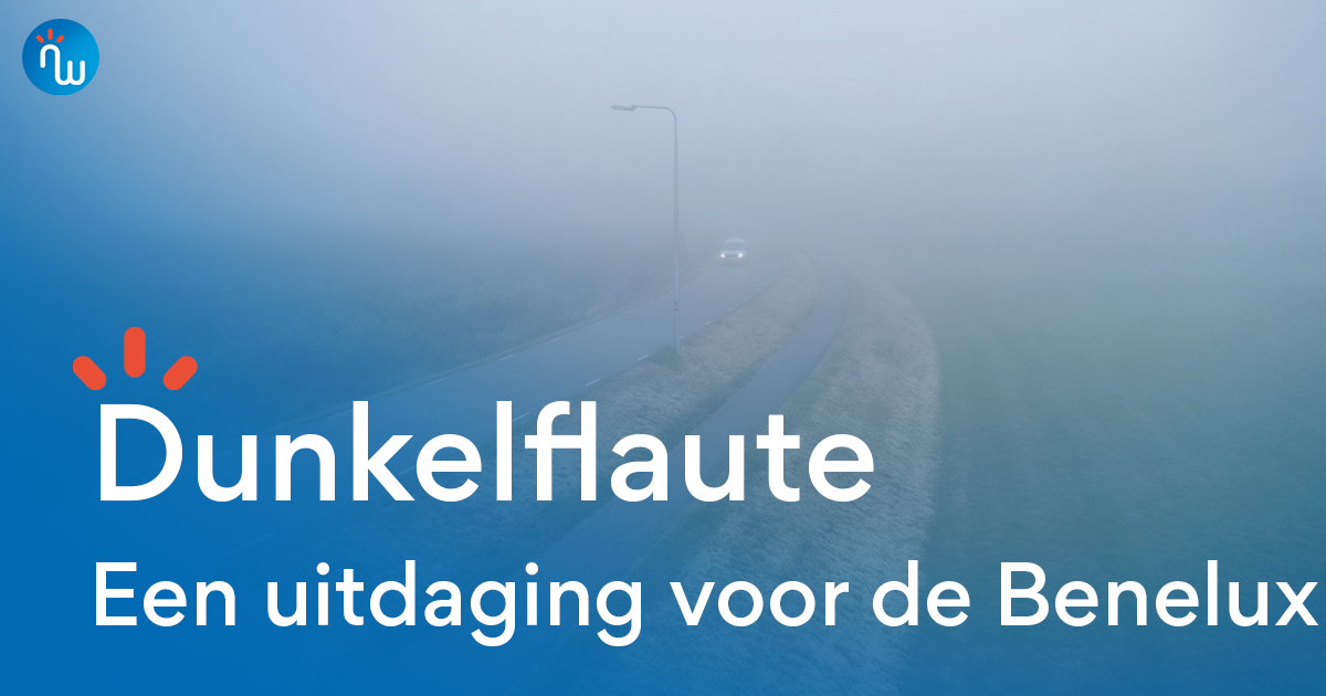 Dunkelflaute: een uitdaging voor de energietransitie in de Benelux - NoodweerBenelux