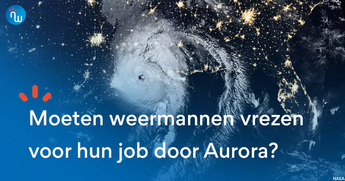 Moeten weermannen binnenkort vrezen voor hun job? "Prestaties AI zijn ...
